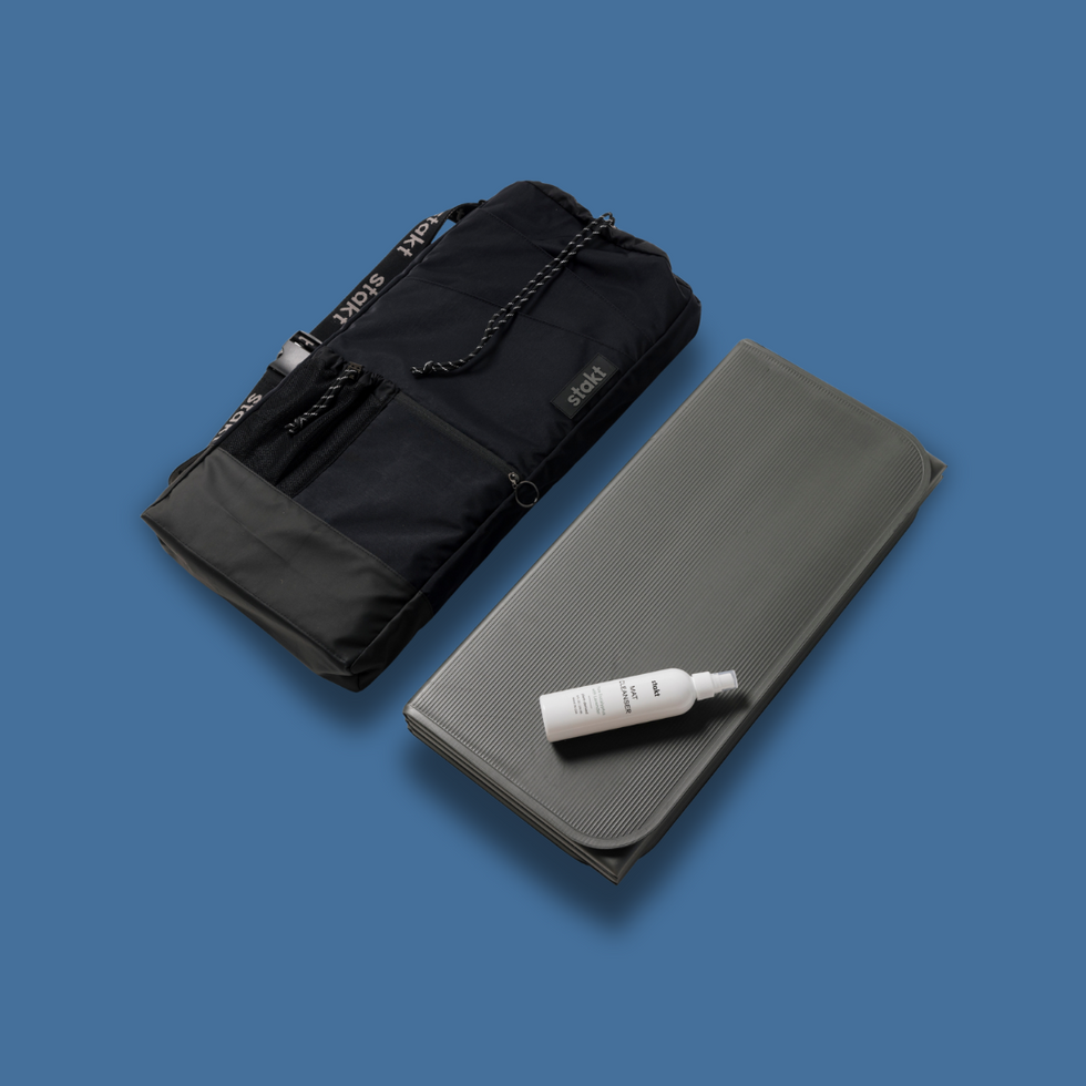 The Stakt Mat Set – stakt