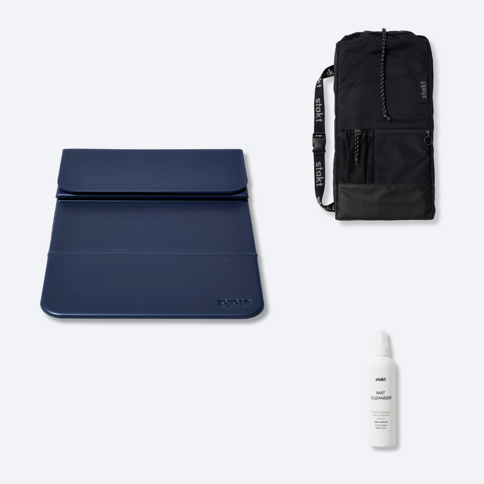 The Stakt Mat Set – stakt